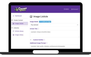 Content Goblin AI Content Generator for Pinterest and More