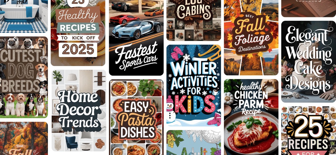 Content Goblin AI Content Generator for Pinterest and More