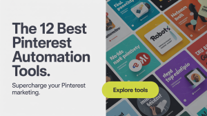 12 Best Pinterest Automation Tools - Content Goblin